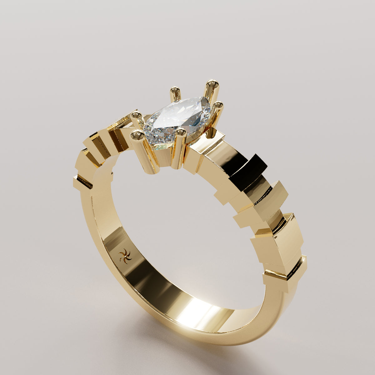 Harmonic Ring #1 – BaroquePlusPlus